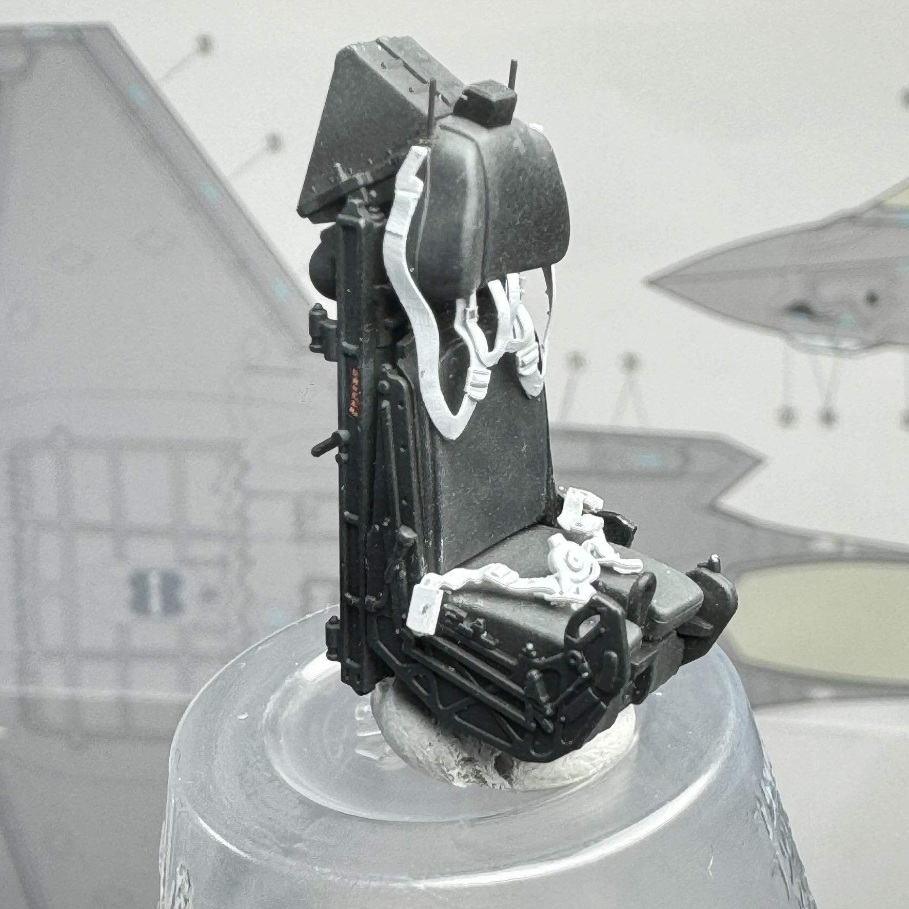 Cockpit Accessories – Downloadable – Matters of Scale :: Scale Model ...