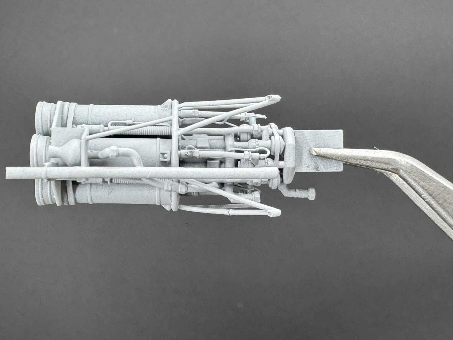 XLR-11 Rocket Motor :: 3D Printed – Matters of Scale :: Scale Model ...