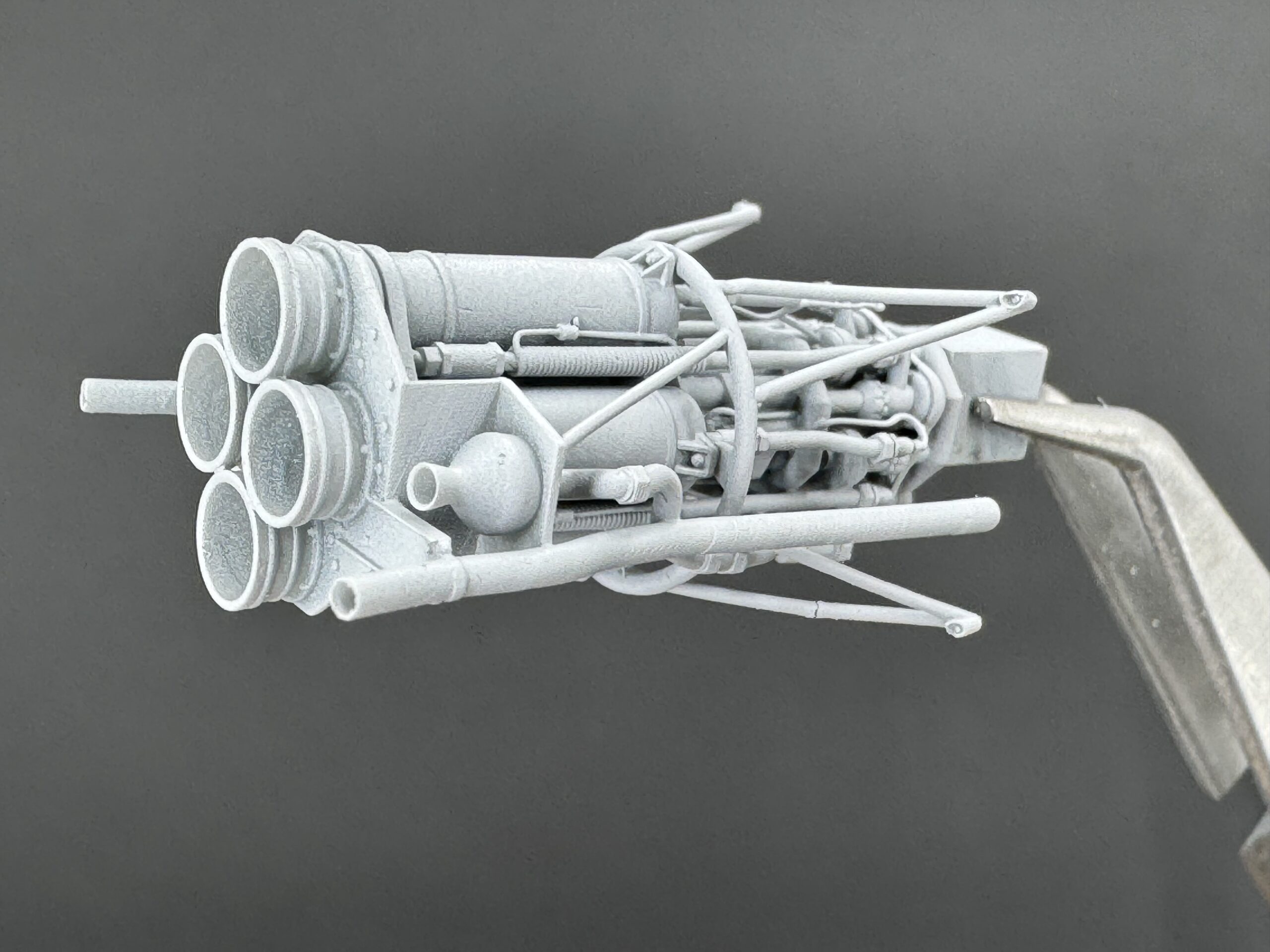 XLR-11 Rocket Motor :: 3D Printed – Matters of Scale :: Scale Model ...