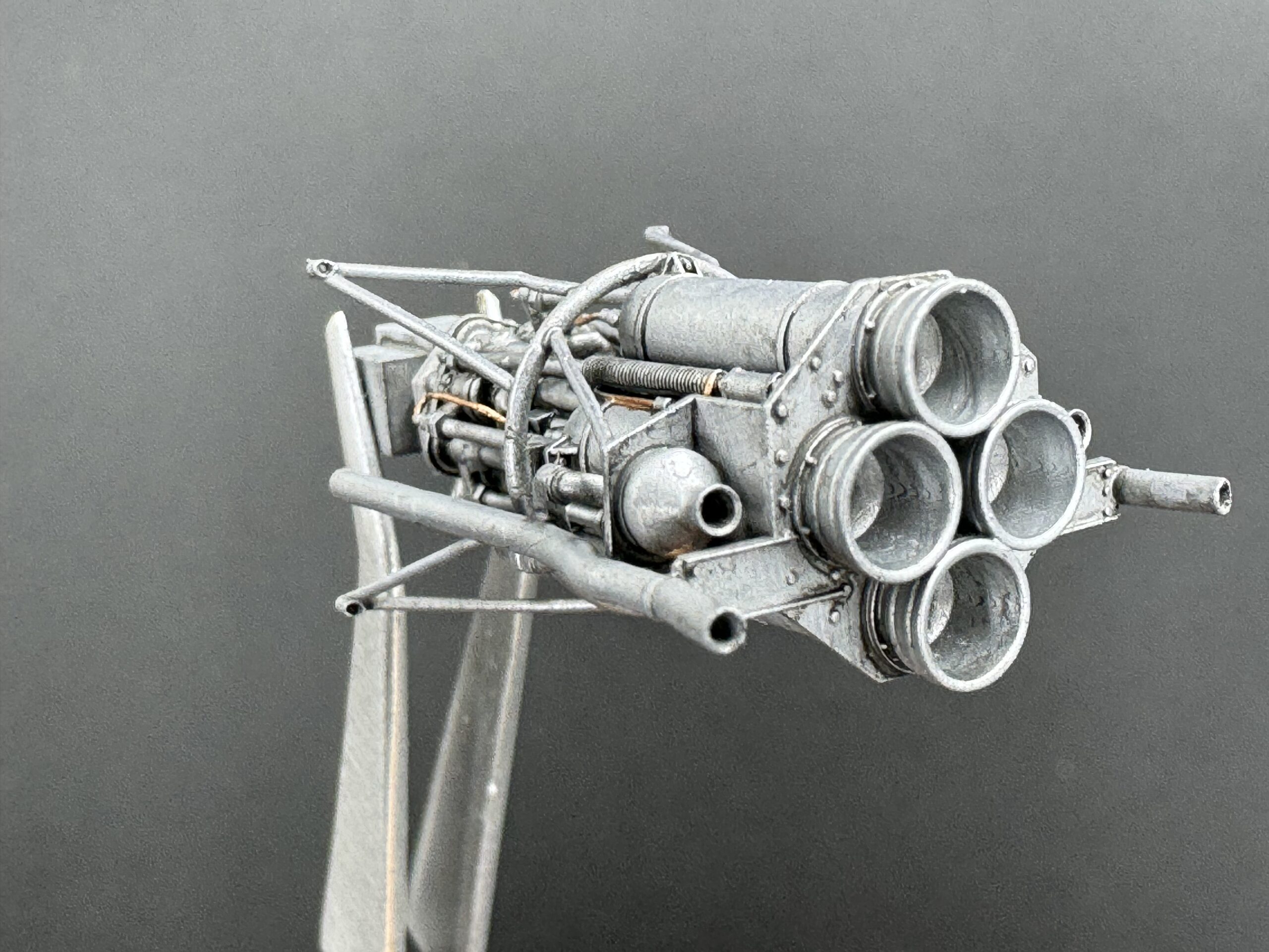 XLR-11 Rocket Motor :: 3D Printed – Matters of Scale :: Scale Model ...