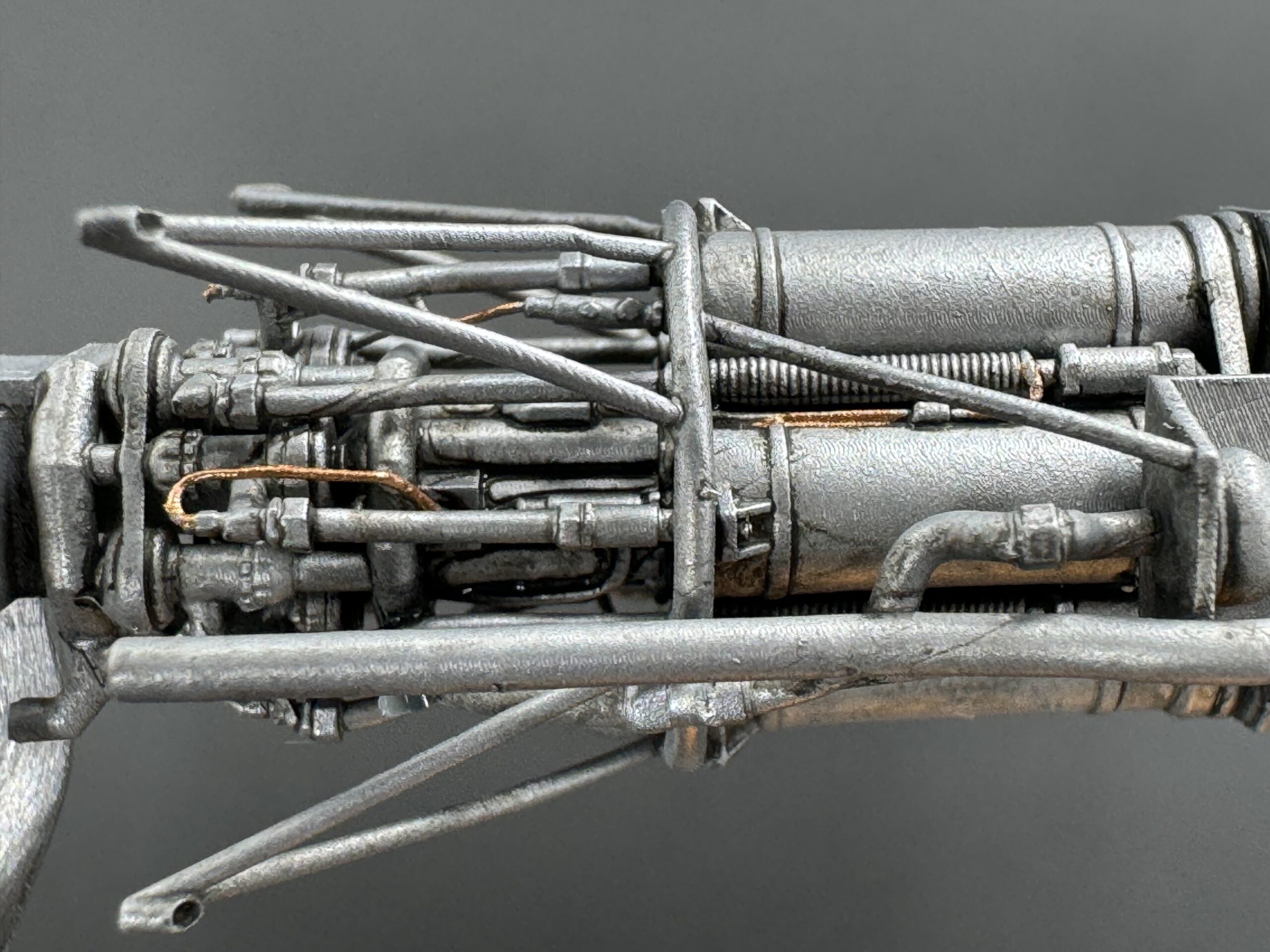 XLR-11 Rocket Motor :: 3D Printed – Matters of Scale :: Scale Model ...