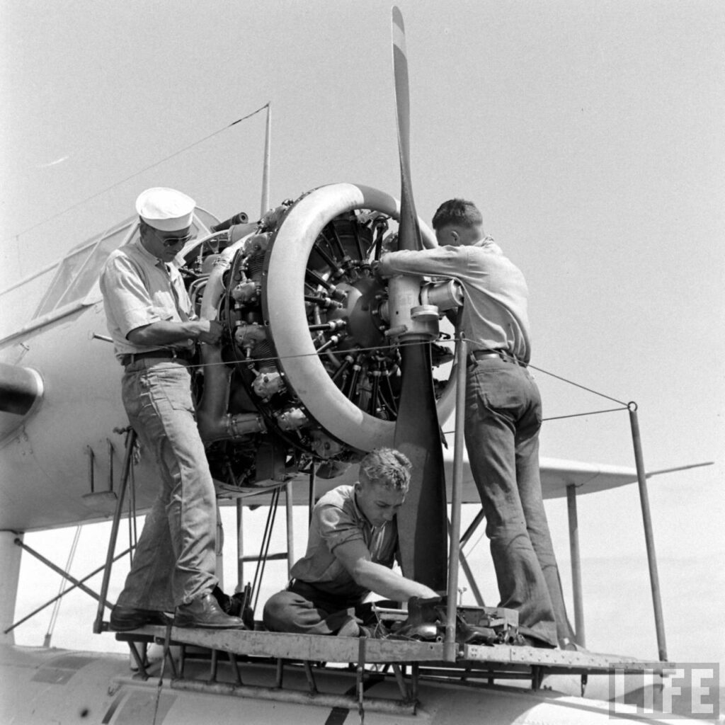 Pratt & Whitney R-985 Wasp Junior – Matters of Scale :: Scale Model ...