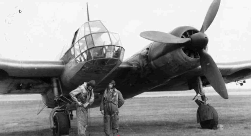 1/48 Blohm & Voss BV 141 Propellor Correction – Matters of Scale ...