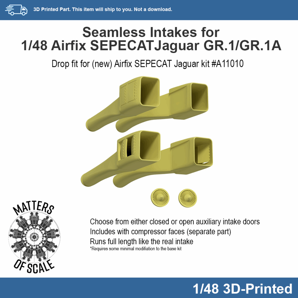 Physical Products (3D Printed) – Matters of Scale :: Scale Model Detail ...